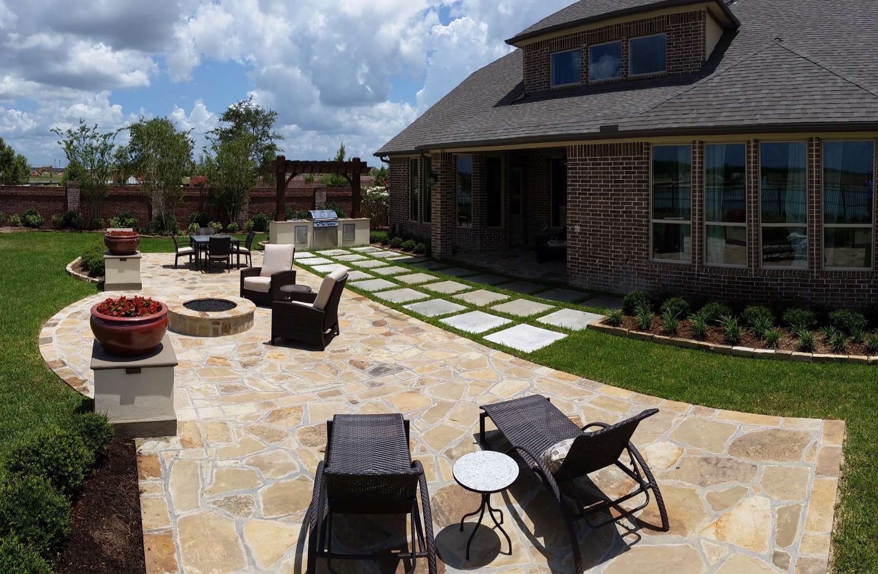 Outdoor Living Areas – MB Land Design